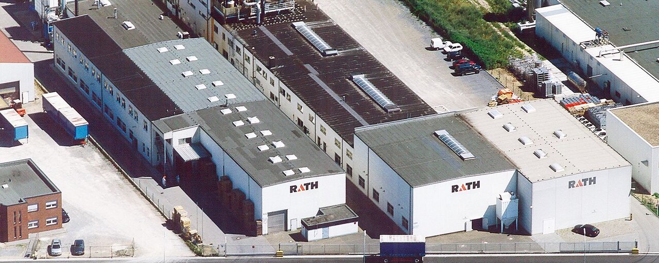 History - RATH Group