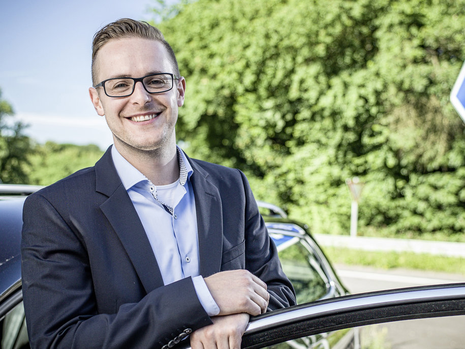 Karriere bei der RATH Gruppe - RATH Gruppe