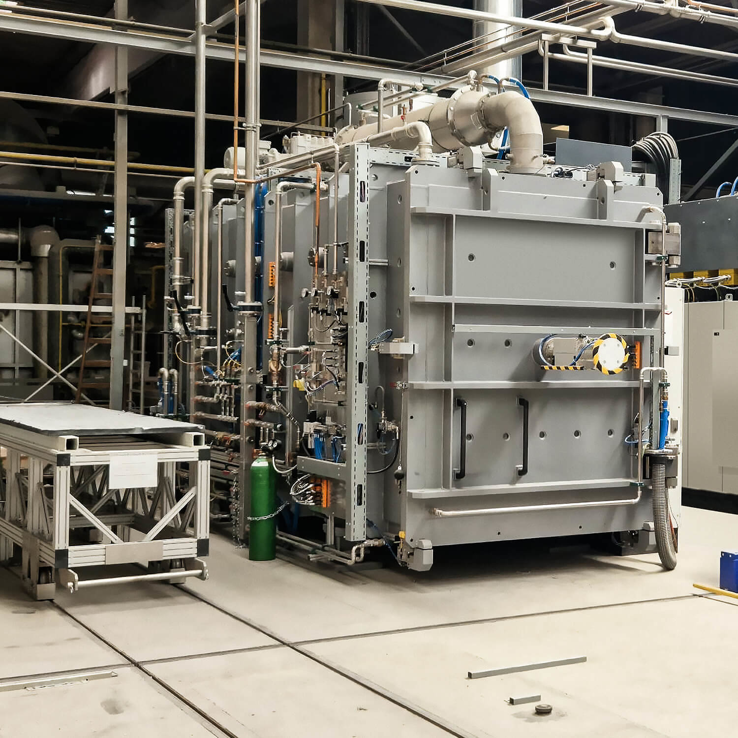 Refractories manufacturer RATH reduces CO2 emissions by 70% in silicon ...