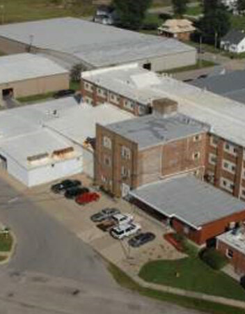 Sales and production locations - RATH Group