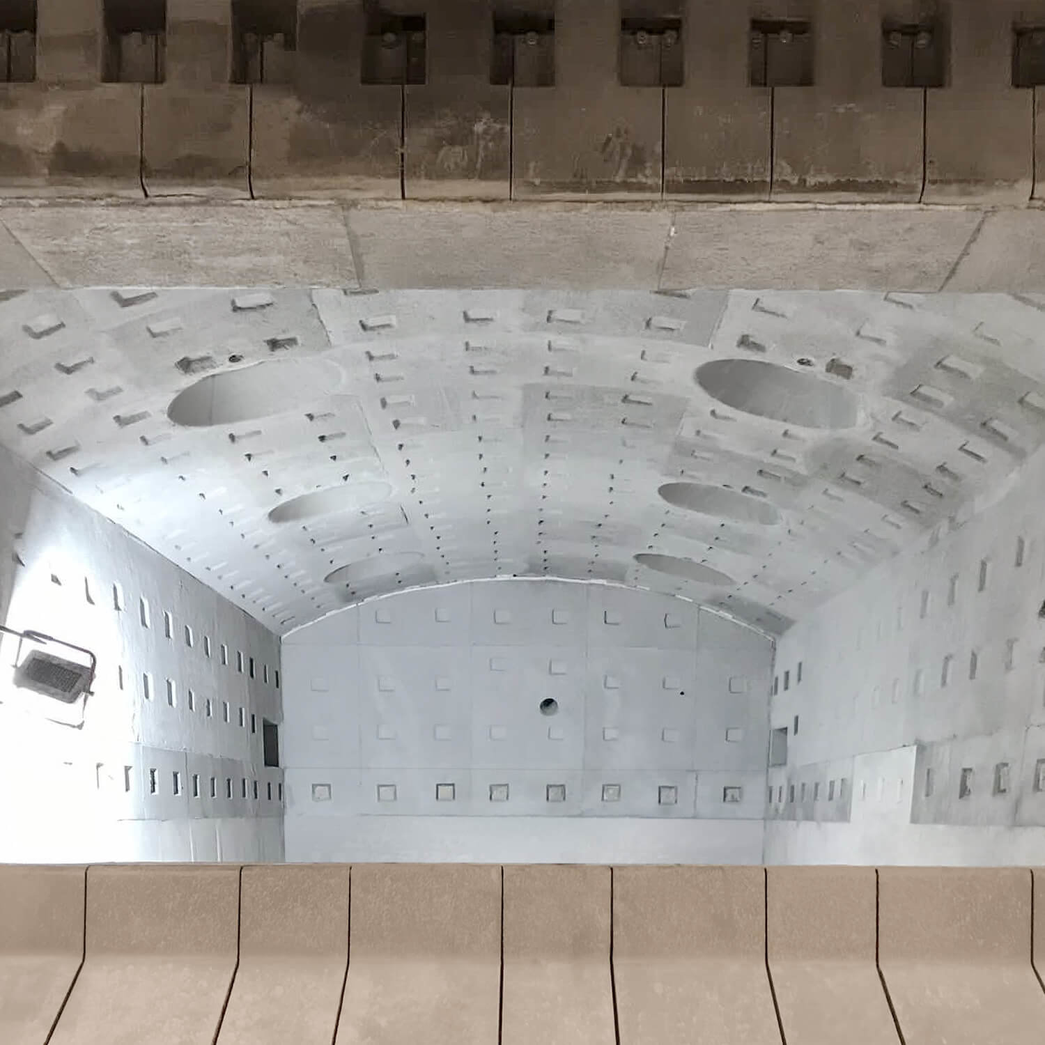 RATH: Successful refractory lining for hearth-type melting furnaces ...