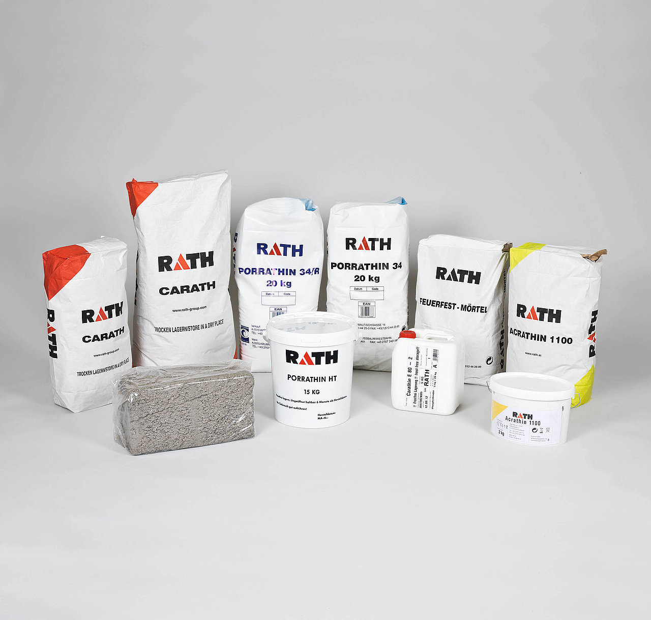 Monolithics - RATH Group