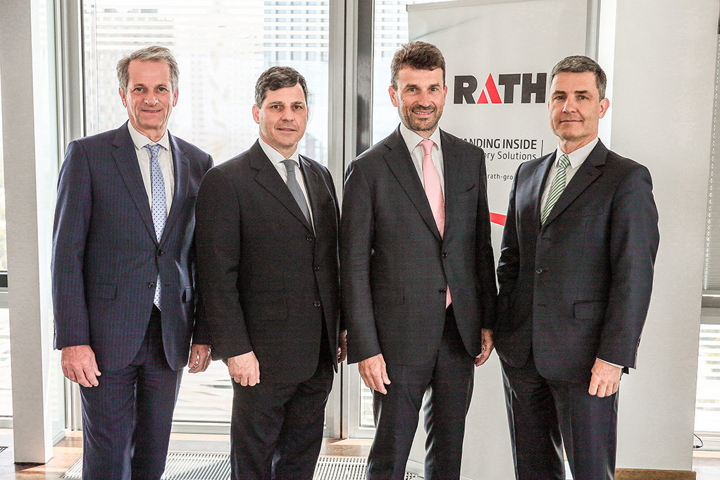 Aufsichtsrat & Ausschüsse - RATH Gruppe